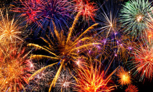The Science of Fireworks: Chemistry in Action