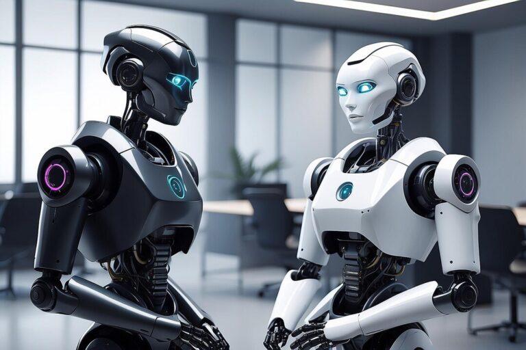 10 Amazing Robots That Will Blow Your Mind