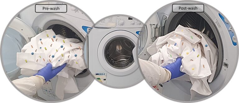 Hidden Risks in Your Laundry: Study Finds Home Washers Fail to Kill ...