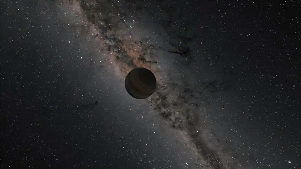 The Dark Wanderers of the Galaxy