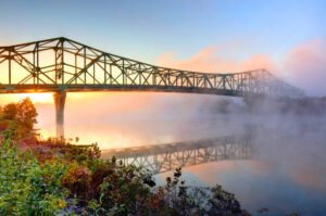 The Physics of Bridges: Forces That Keep Them Standing