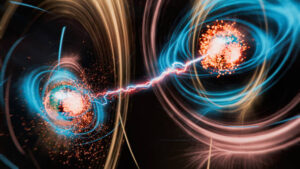 What Is Quantum Entanglement? Einstein Called It "Spooky Action at a Distance"