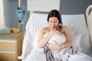 How to Heal After Childbirth