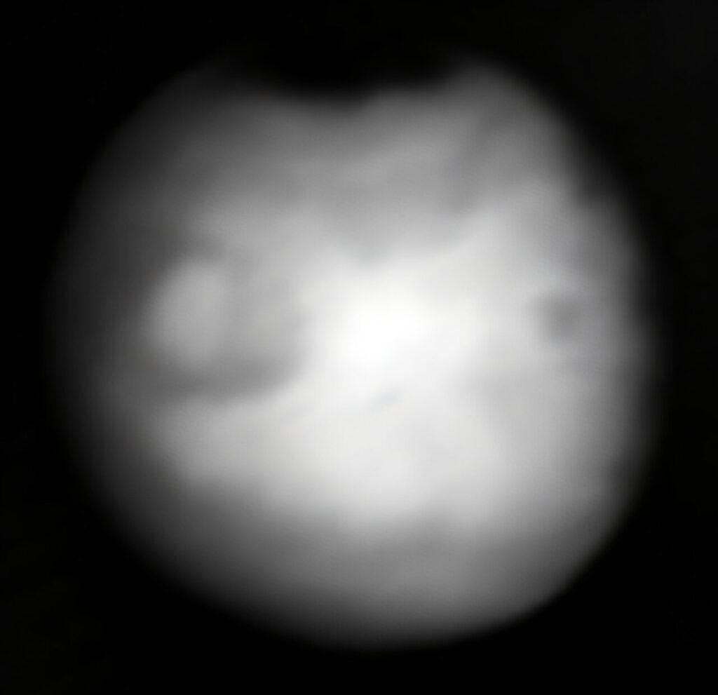 NASA’s Europa Clipper Snaps Mars in Infrared During Gravity Assist on ...