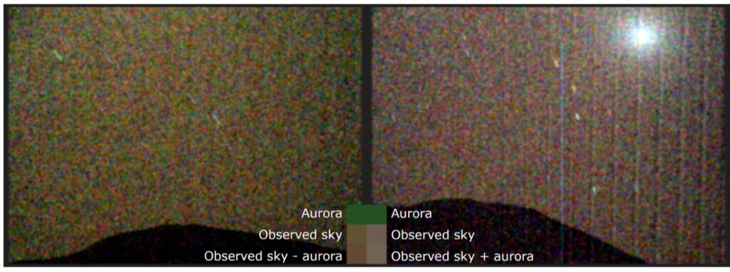 Perseverance Mars Rover Captures First-Ever Martian Aurora in Visible Light