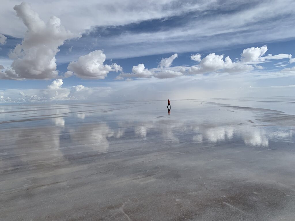 Lithium’s Secret Ingredient Found Deep Beneath Salt Flats