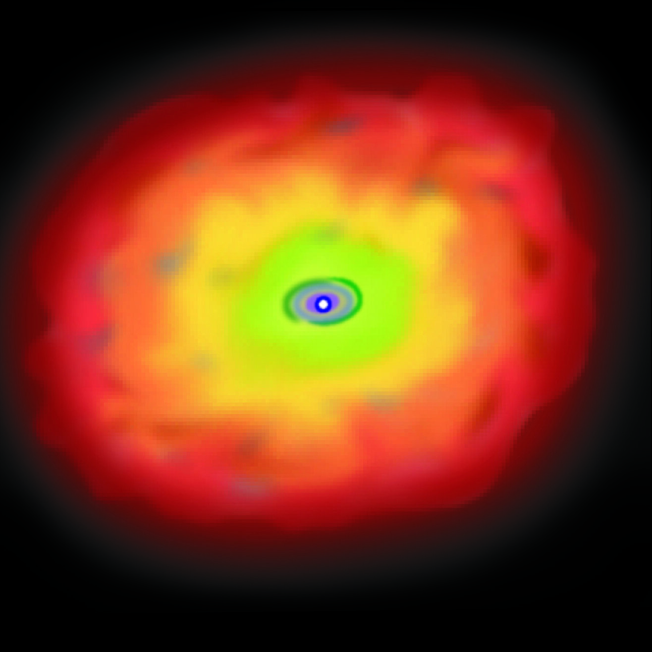 Dying Stars Unleash the Brightest Explosions in the Universe