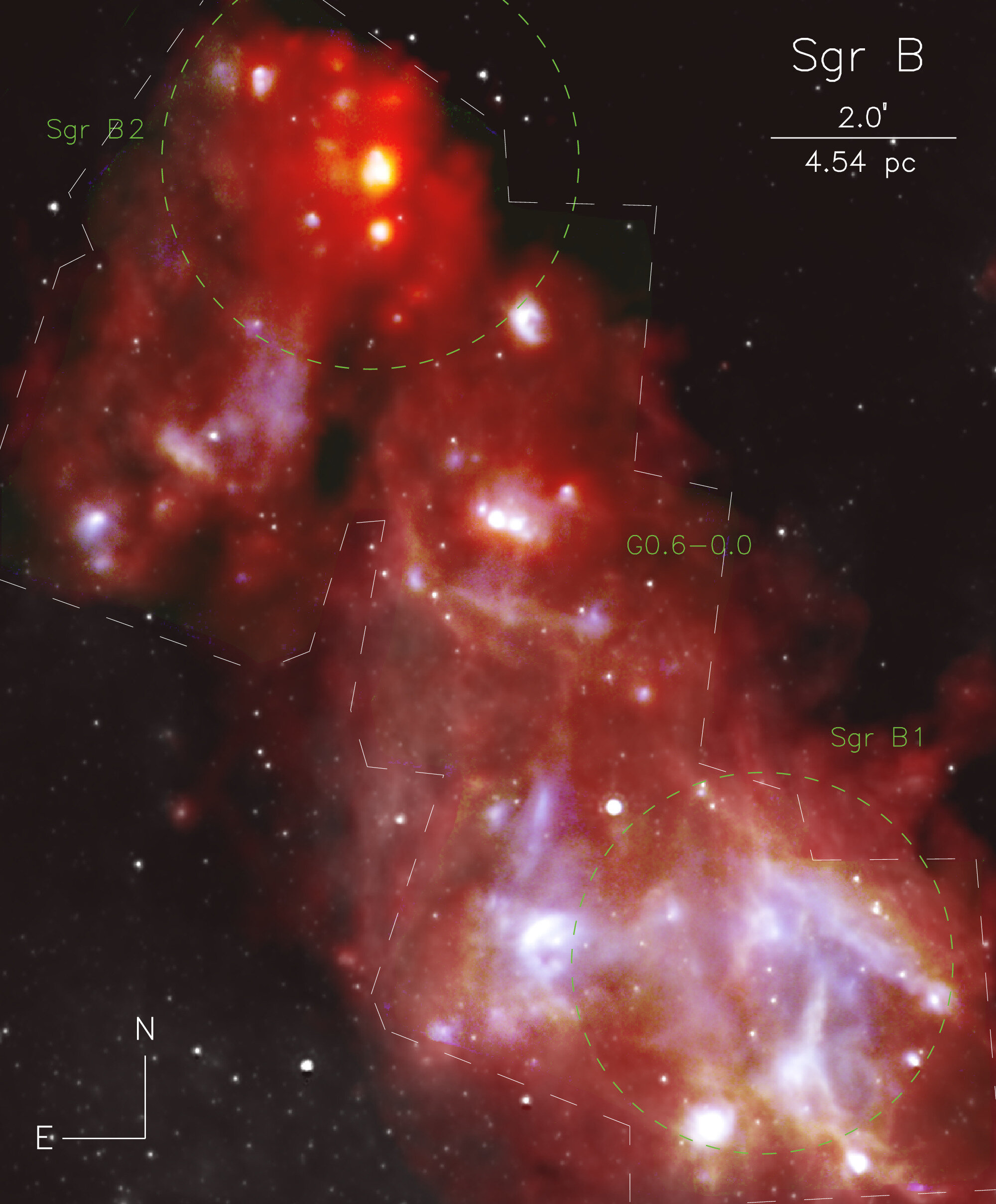 The Center of the Milky Way Is Strangely Quiet on Star Birth