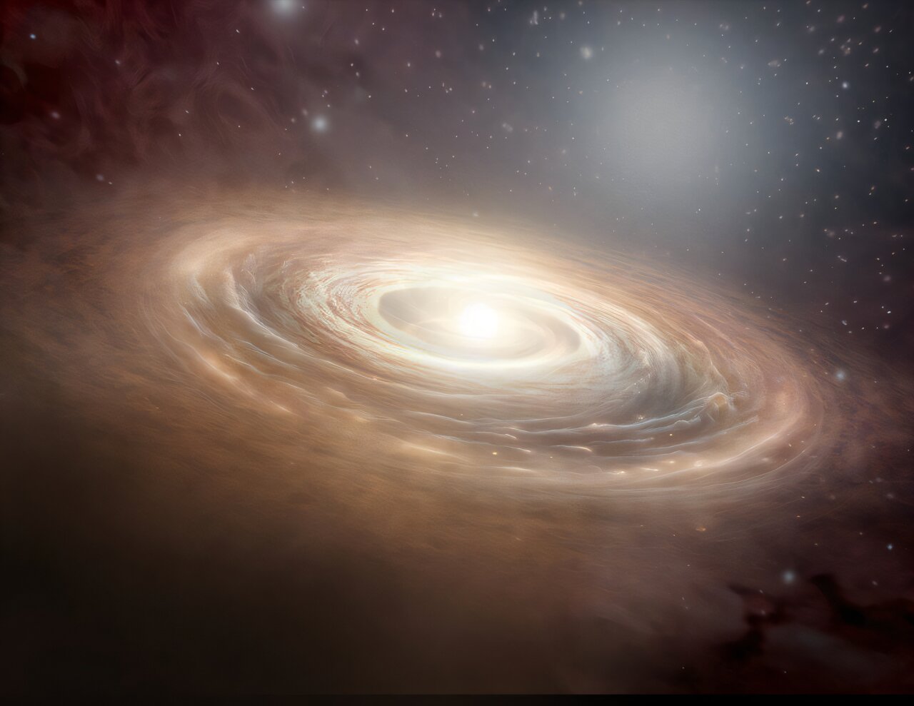 Baby Stars Reveal the Secret Life of Planets