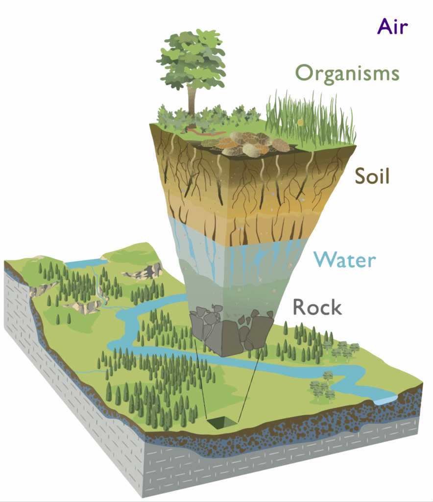 Exploring the Concept of Earth’s “Critical Zone”