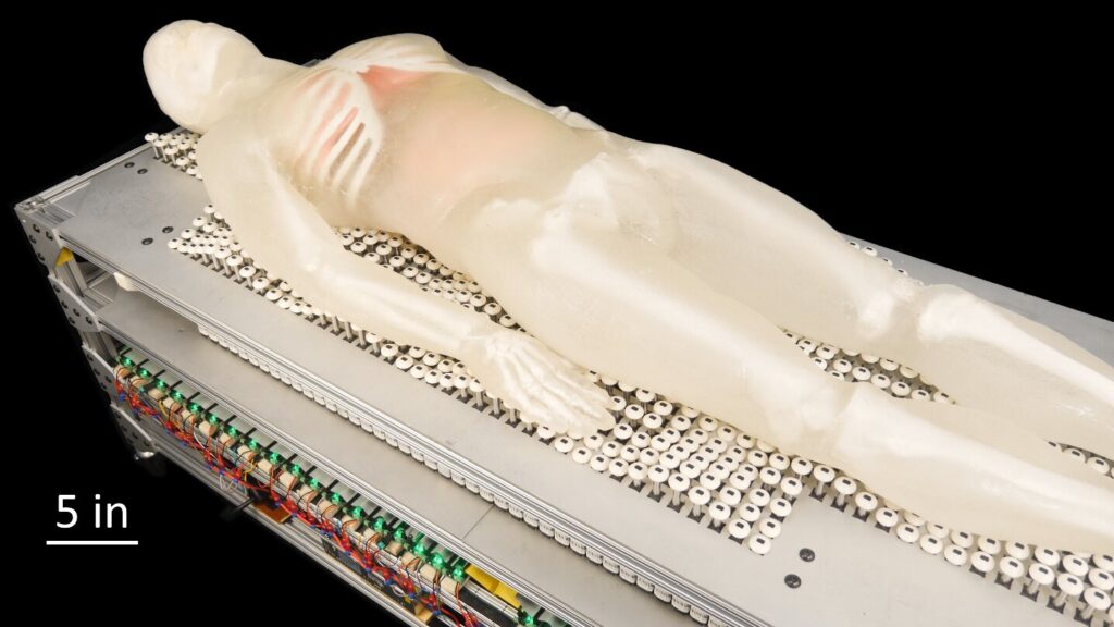This Smart Mattress Moves to Prevent Deadly Bed Sores
