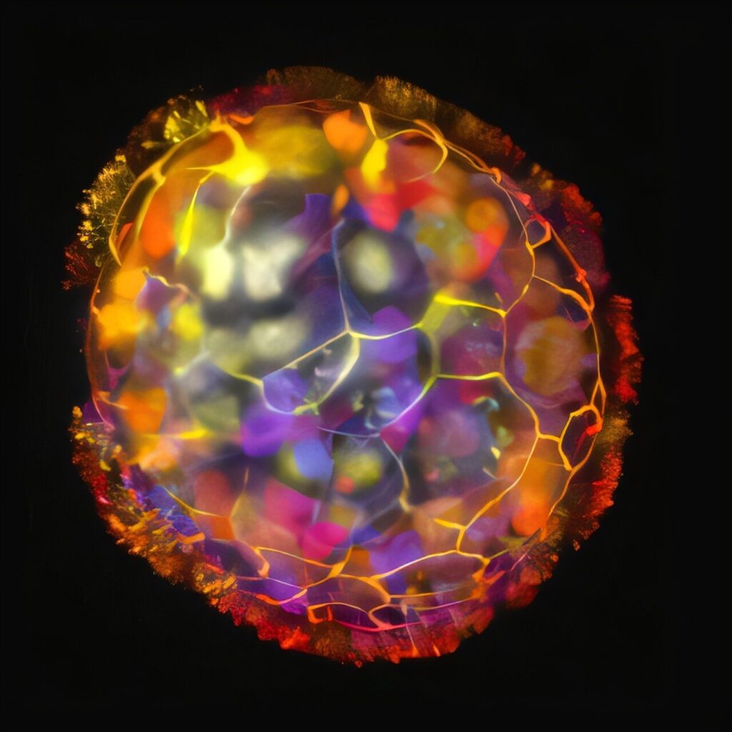 Human Cells Form Living Bots That Heal and Reverse Their Age