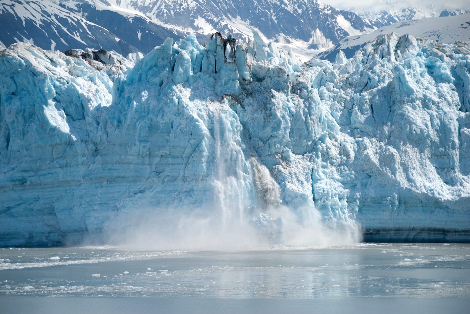 Glaciers Are Melting Twice as Fast as Predicted and We’re Not Ready
