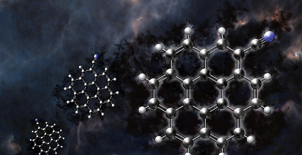 Scientists Discover the Largest Organic Molecule Ever Found in Space