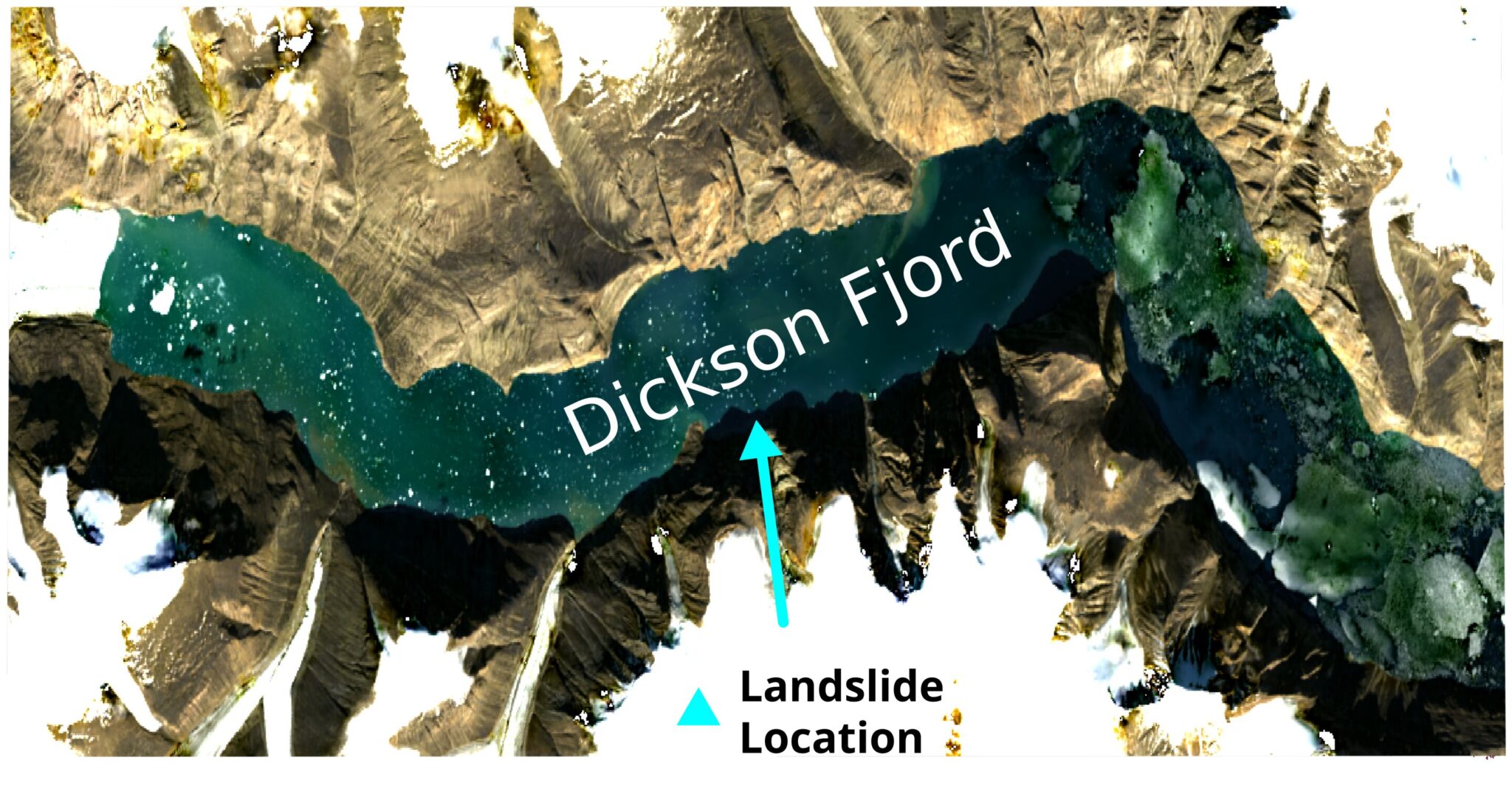 Earth's Mystery Pulse Unveiled Deep in Greenland Fjord