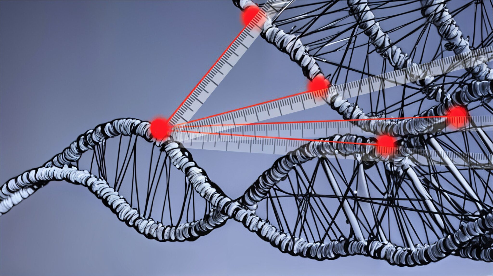 Generative AI Reconstructs DNA’s 3D Shape for the First Time