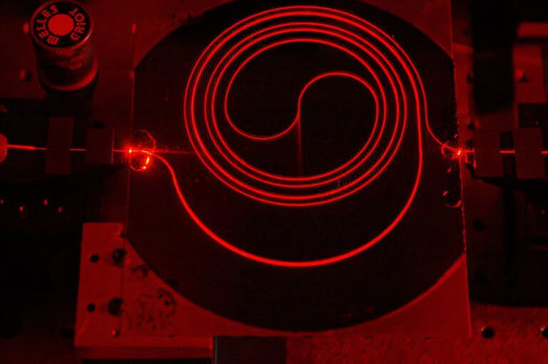 Polymer Waveguides Revolutionize Co-Packaged Optics for Faster Data ...
