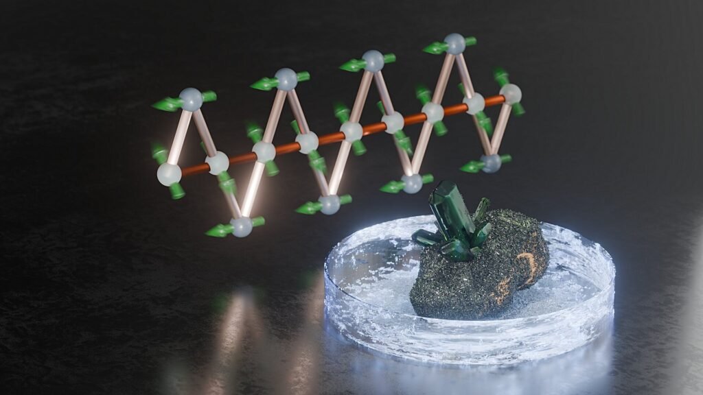 Laser-Powered Breakthrough Creates Mini Accelerator That Fires Protons ...