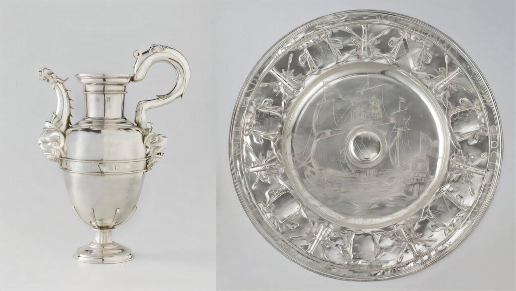 The Truth Behind the Legendary Silver Basin of Admiral Piet Heyn’s Victory