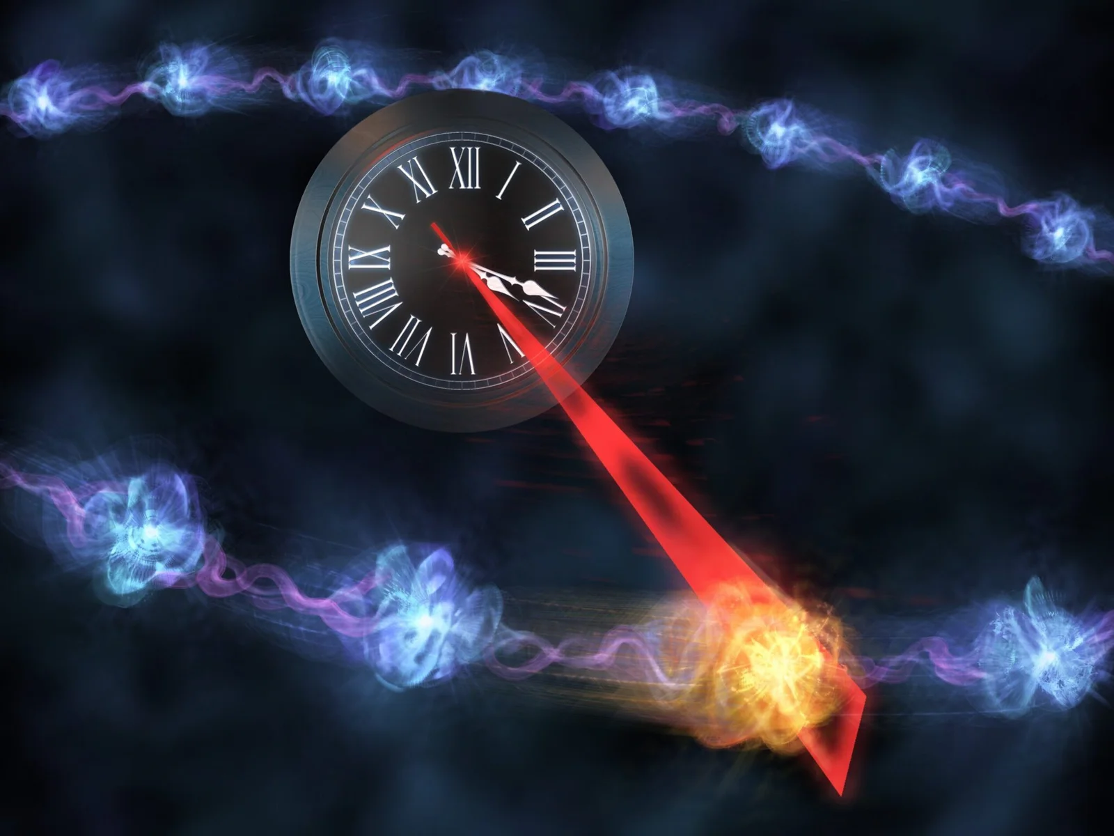 Physicists Discover a New Way to Measure Time That Breaks the Old Rules