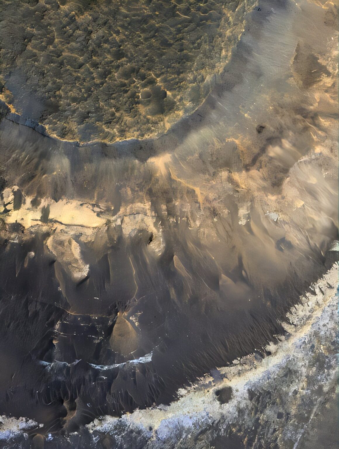Mars Was Once a Watery World—And Its Clays Could Hold Secrets of ...