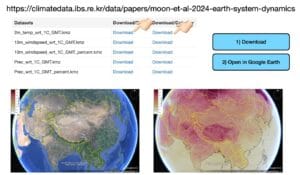 The Earth Is Heating Unevenly and Now We Can Finally See It