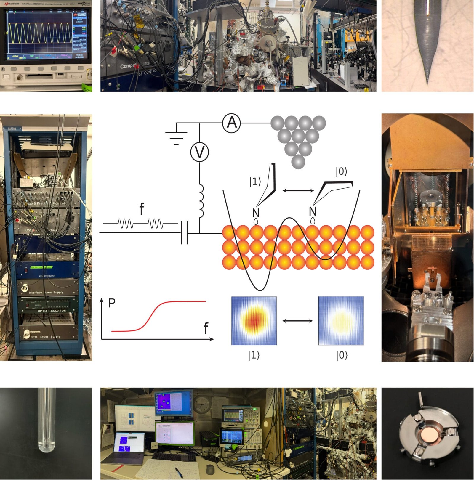 Scientists Unveil Hidden Quantum Signal That Lets Us See Molecules Move ...