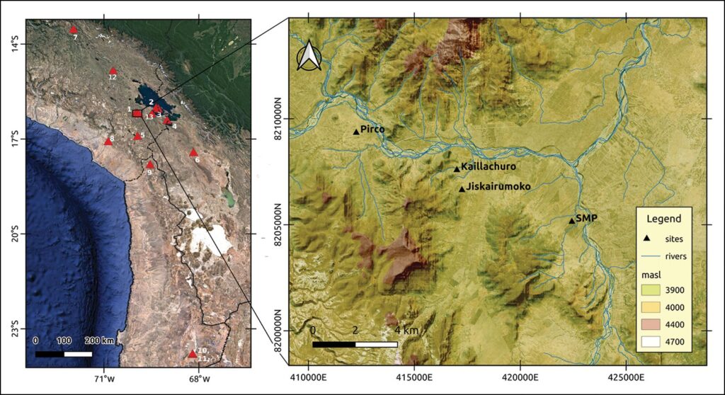 Ancient Andean Civilizations Before the Incas