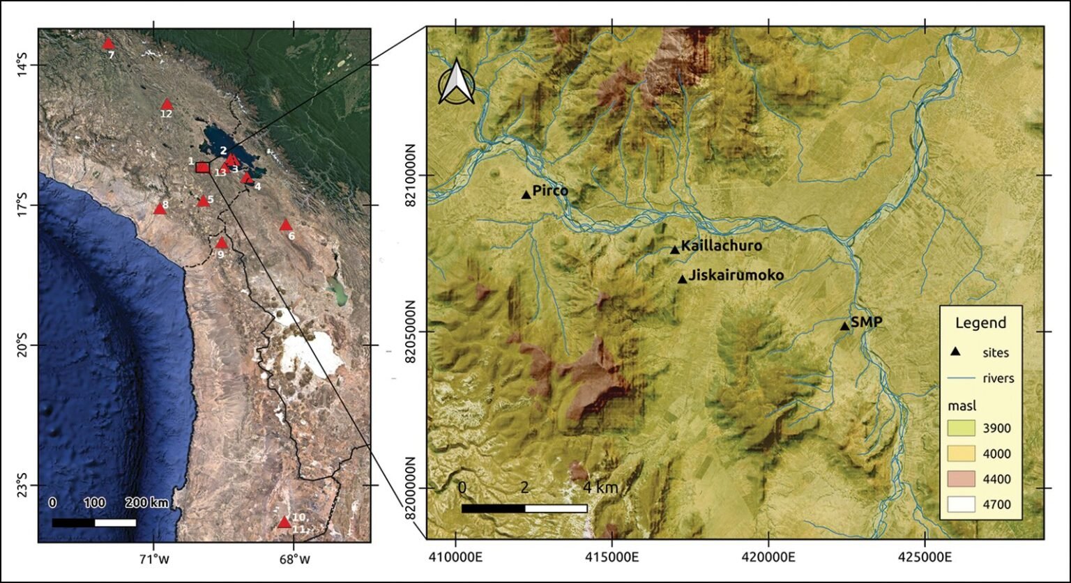 New Genetic Evidence Shows Women Held Power in a 9000-Year-Old Society