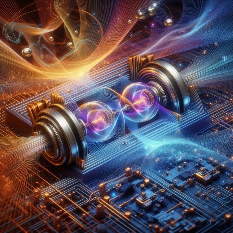 Quantum Battery Breakthrough Promises Faster Charging and Real Energy Gains