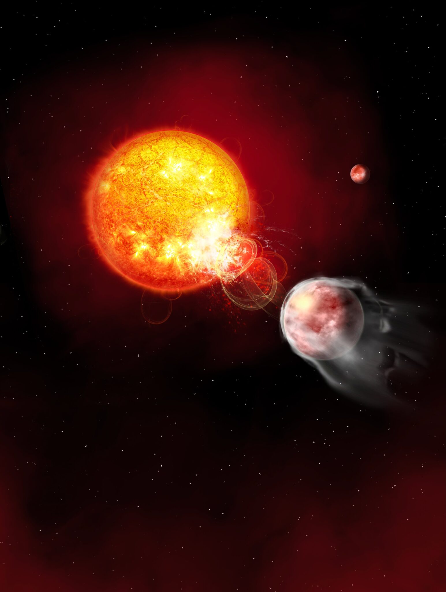 Dyson Swarms: Harvesting the Sun, Heating the Planet