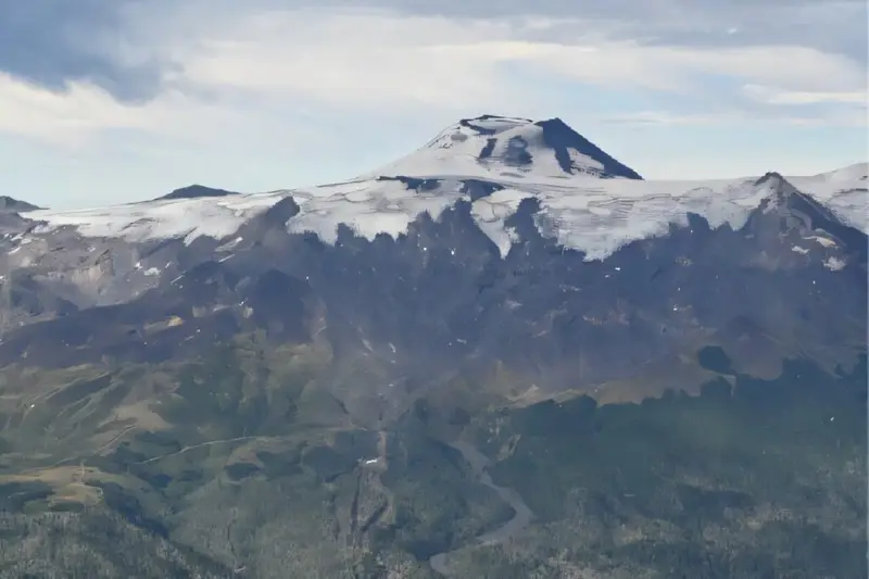 Hidden Volcanoes May Explode as Ice Disappears