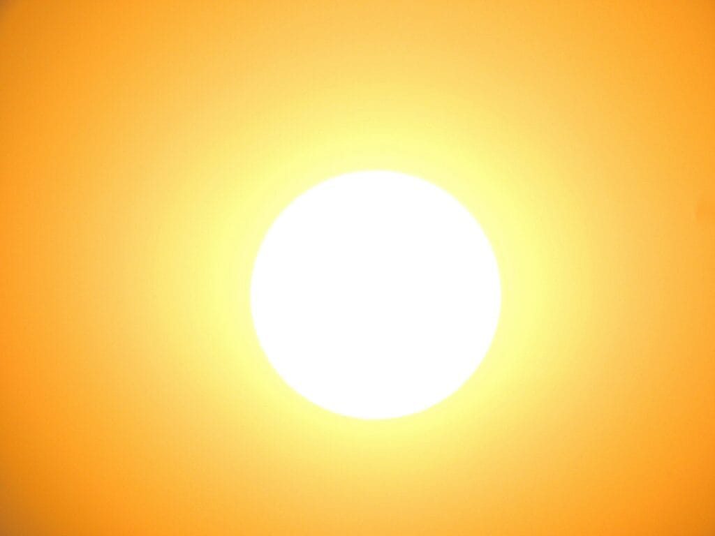 How Was the Sun Formed? The Fiery Birth of Our Star