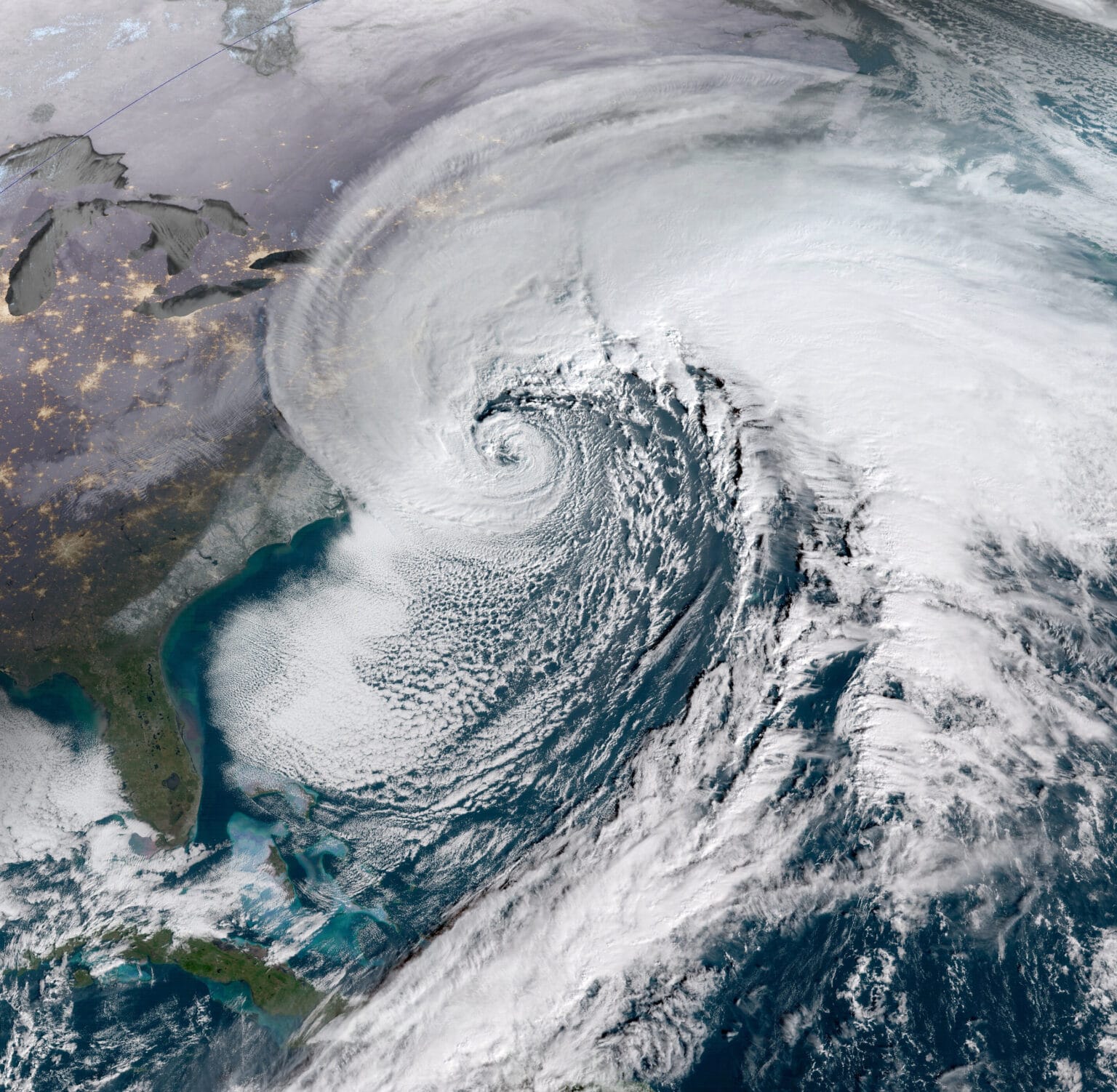 The Fiercest Storms Are Getting Stronger Even as They Grow Rarer