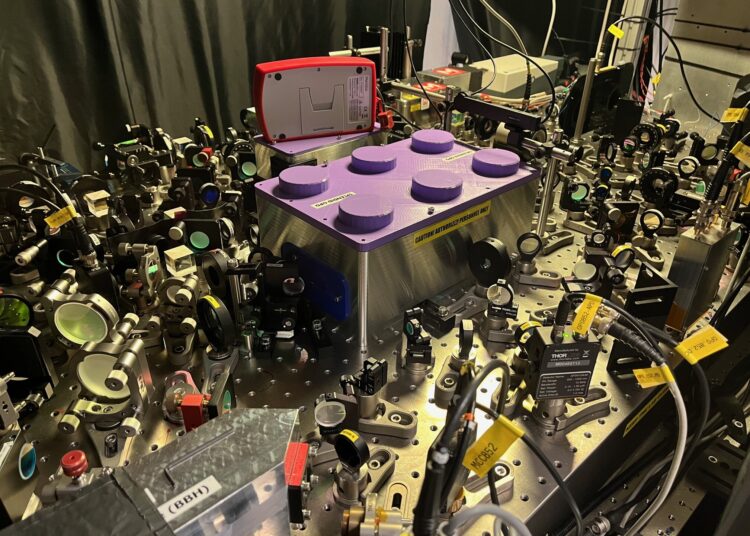 World's First Scalable Photonic Quantum Computer