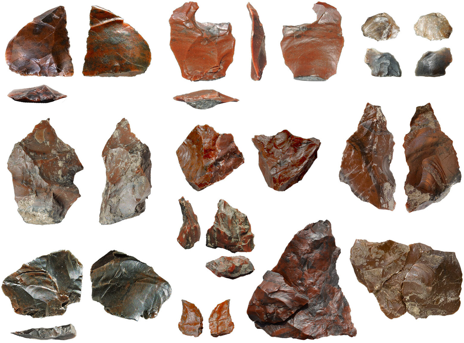 Ancient Gobi Wall Reveals Secrets of Medieval Empire and Desert Survival