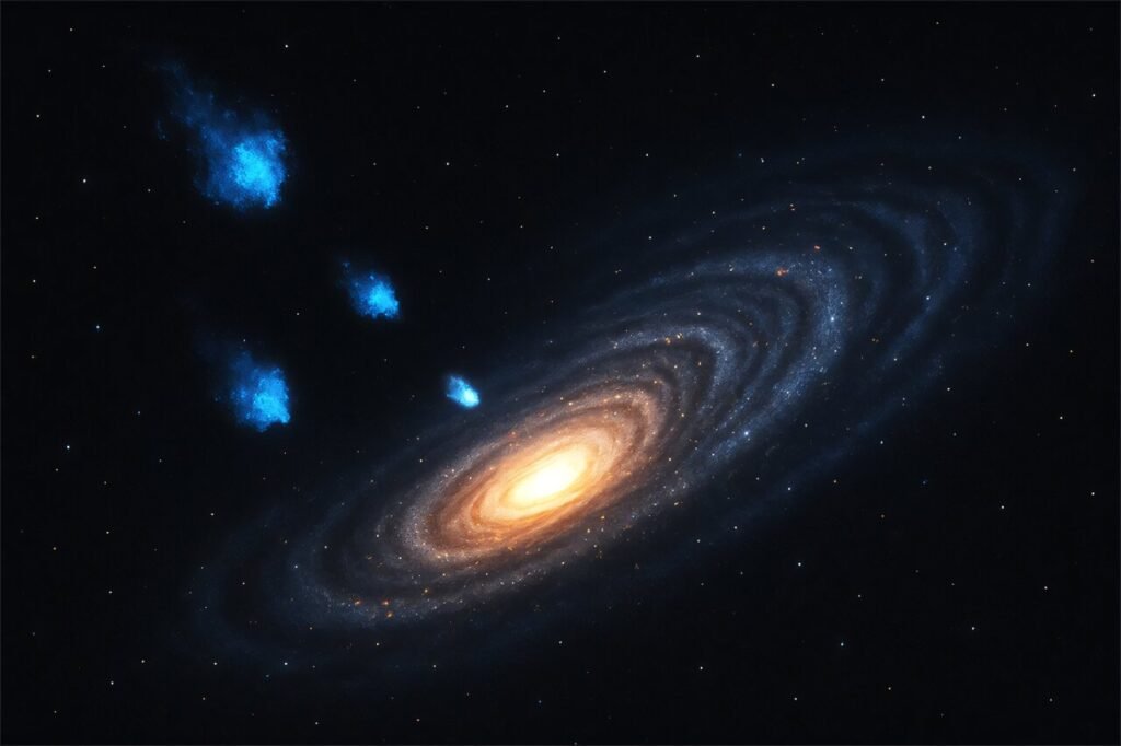 Wandering Stars Threaten Solar System Stability