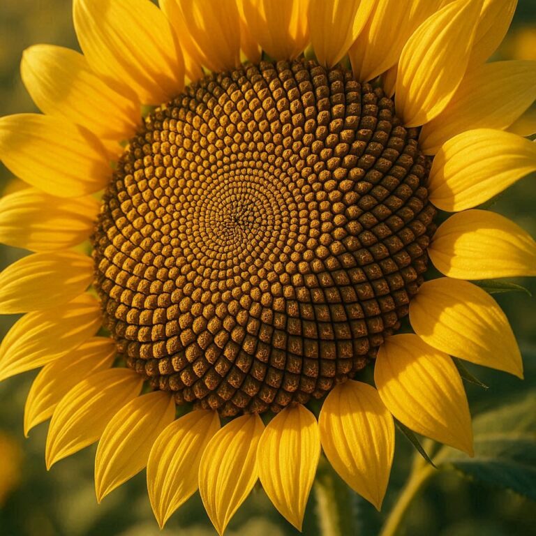 The Golden Ratio: Why Nature Favors This Pattern