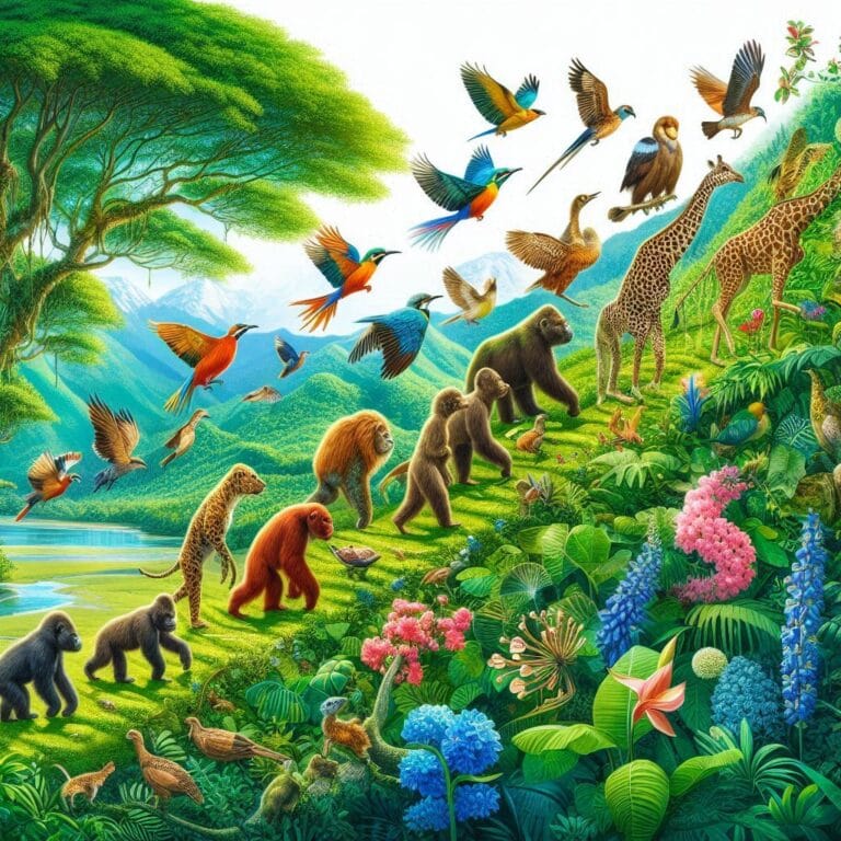 How Evolution Shapes the Diversity of Life