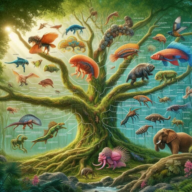 The Evolutionary Tree of Life Explained