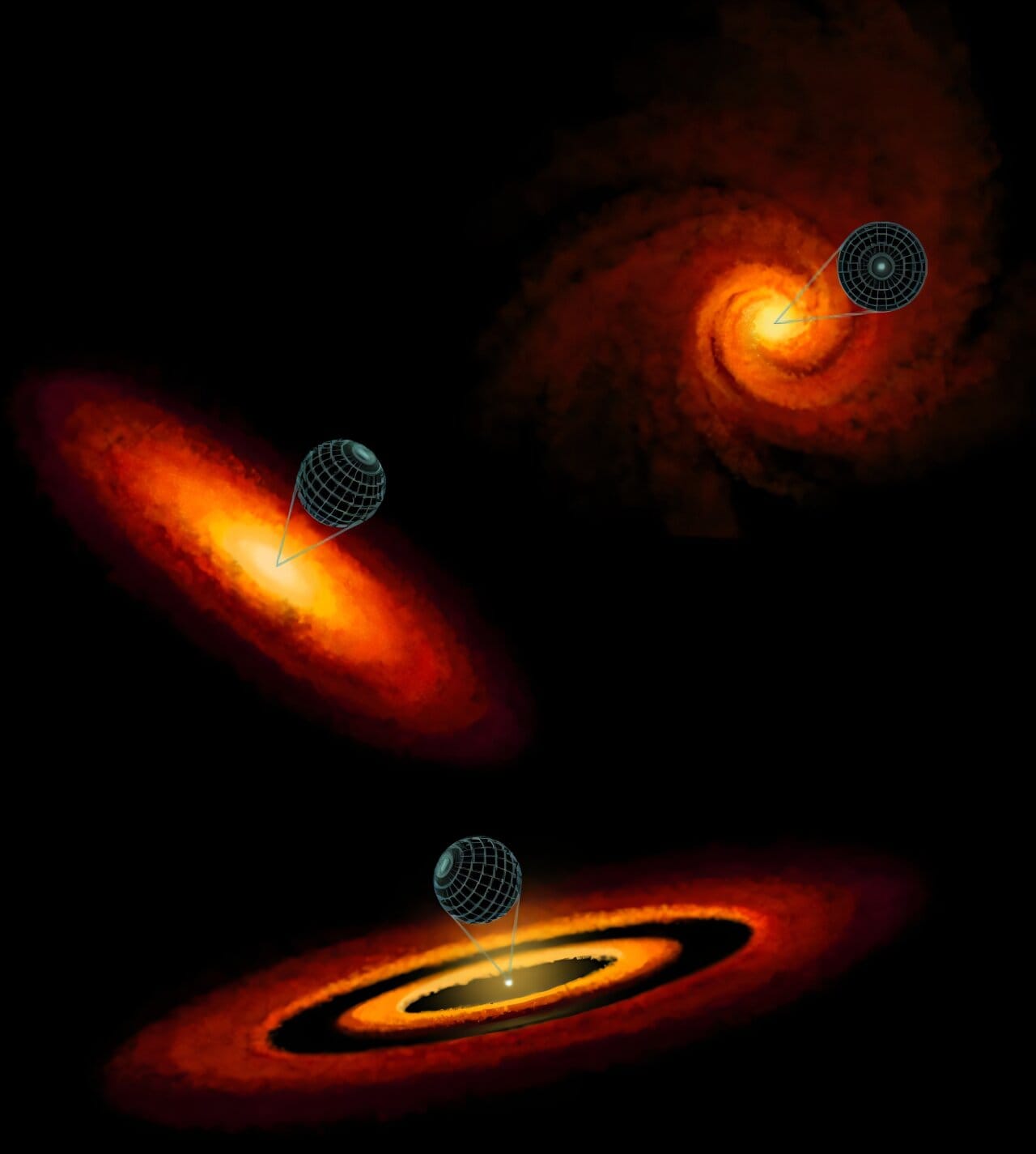 Some Stars Are Born Tilted and It’s Changing Everything We Thought ...