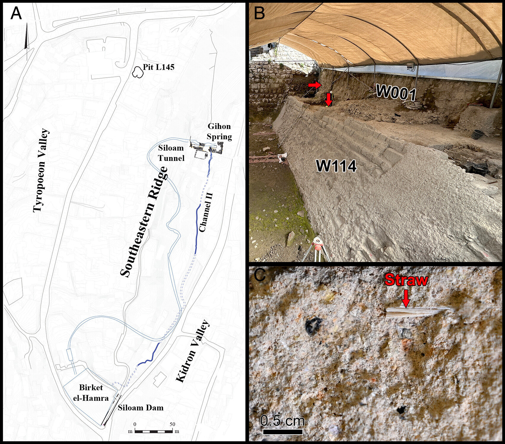 Ancient Jerusalem Fought Climate Change With an Engineering Marvel ...