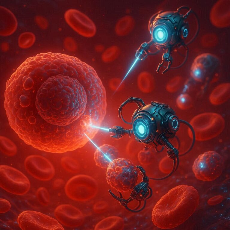 The Shocking Possibilities of Molecular Machines