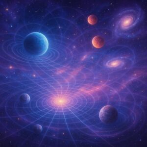 The Origin of Gravity: Unraveling the Force That Shapes the Universe