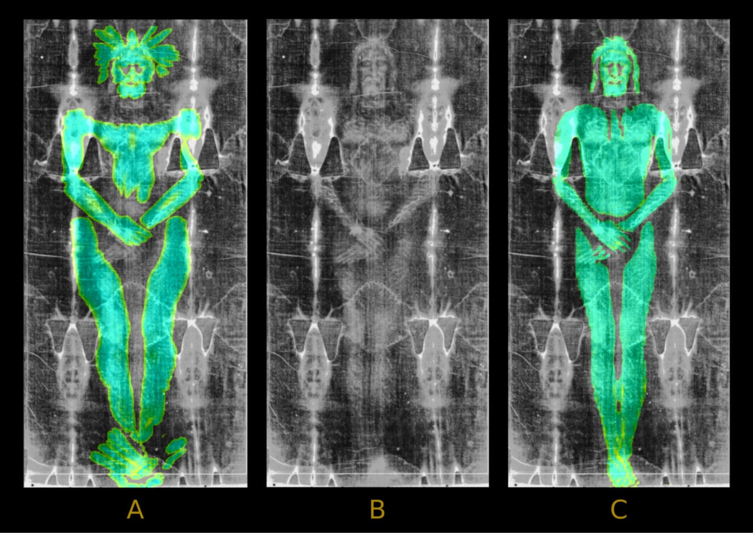 Scientists Use 3D Tech to Recreate the Shroud of Turin and the Results ...