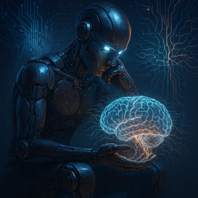 Could Humans Transfer Their Consciousness Into Robots?