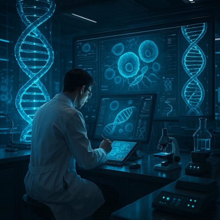 The Secret Experiments That Could Unlock Eternal Life