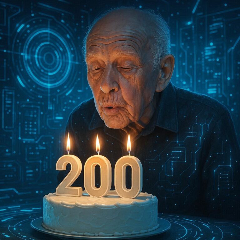 Could Humans Live to 200 with Future Science?