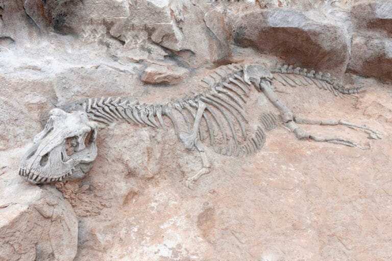 What Happens to Fossils That Are Never Found?