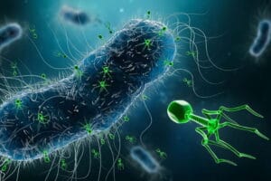 How Do Bacteria Evolve So Quickly?